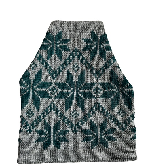 Wigwam | Accessories | Vtg 8s Wigwam 00 Wool Beanie Ski Cap Hat Gray ...